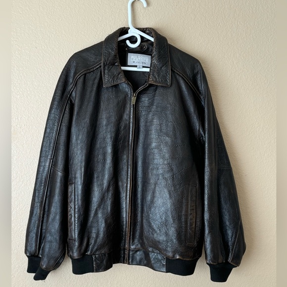 Wilsons Leather | Jackets & Coats | Wilsons Leather Jacket | Poshmark